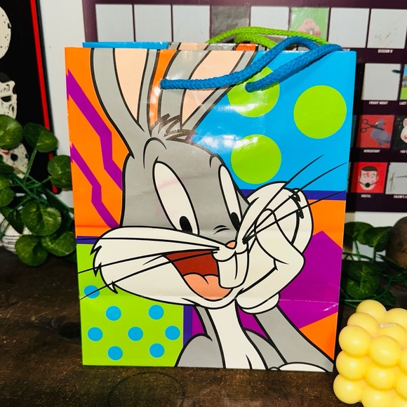 Warner Bros. | Party Supplies | Vintage Looney Tunes Bugge Bunny Y2k 9s ...